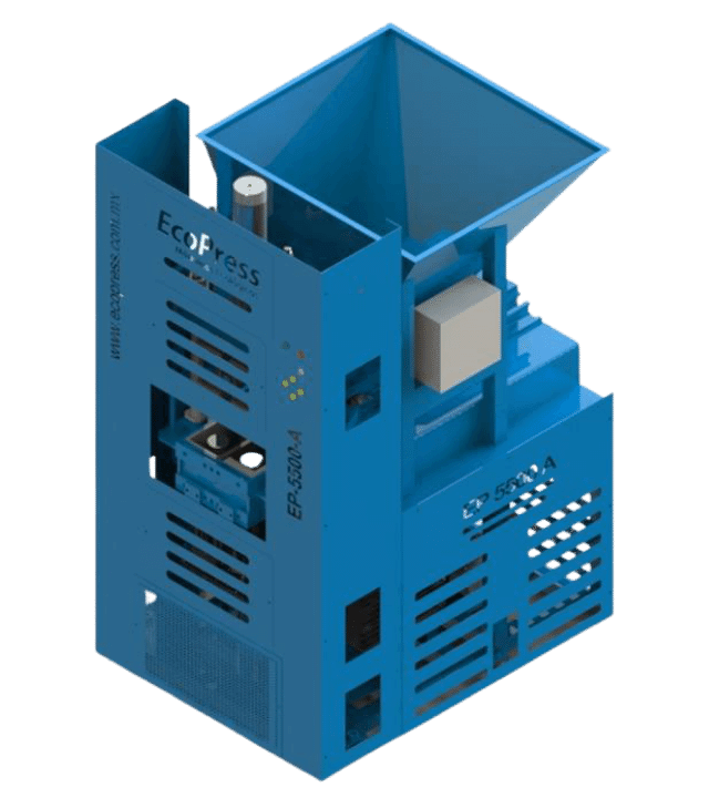 Maquina EP-5500 A — Maquinas EcoPress